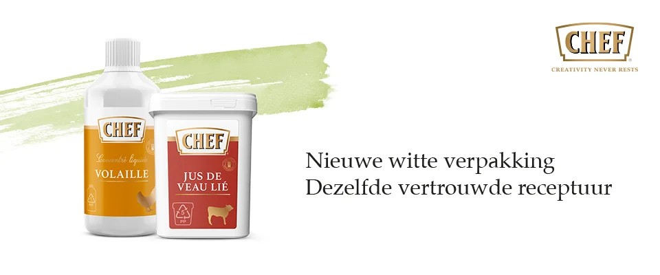 CHEF® | Food Solutions | Nestlé Professional