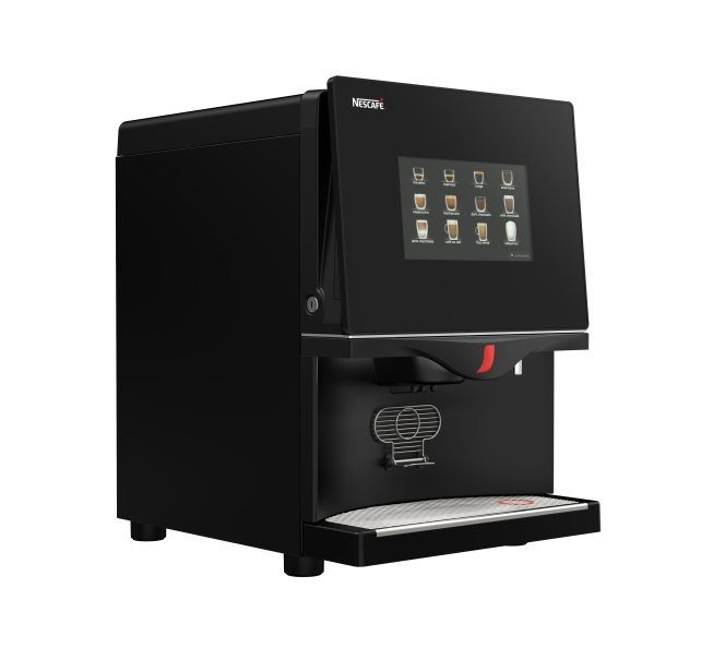 NESCAFÉ koffieautomaat Fusion 3.0 | Nestlé Professional