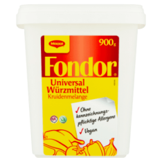 MAGGI Fondor kruidenmelange 900 g | MAGGI® | Nestlé Professional