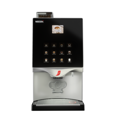 Bonen koffiemachines | Nestlé Professional