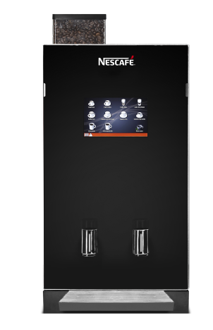 Bonen koffiemachines | Nestlé Professional